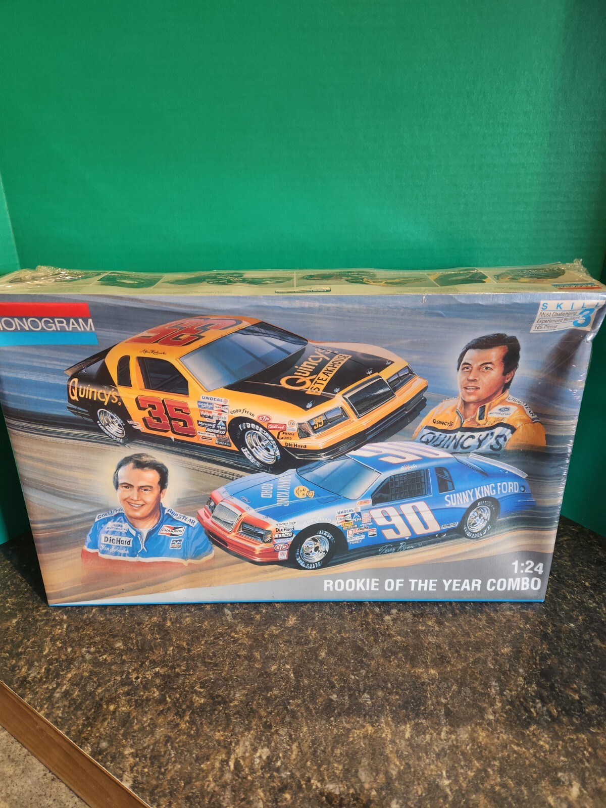 vintage monogram model car kits | eBay