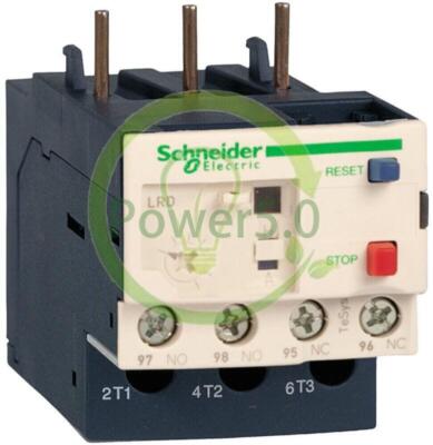 ORIGINAL SCHNEIDER ELECTRIC LRD32 Overload Relay 1PCS | eBay