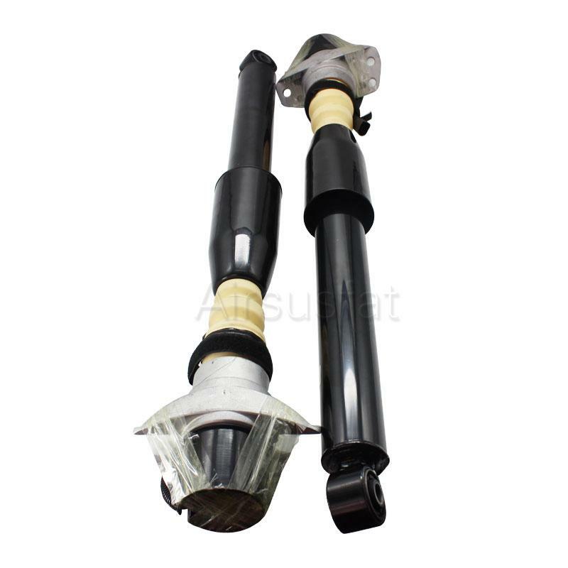 Pair For Audi A6 C7 Rear Air Suspension Shock Absorber 4G0616031AD ...