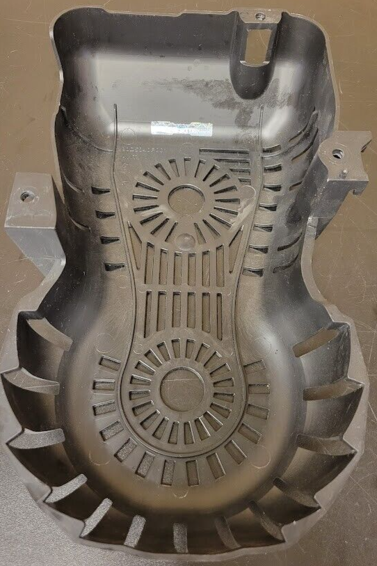 OEM GE Washer Belt Protector WH01X32881 for PTW600BSR1WS USED Free ...