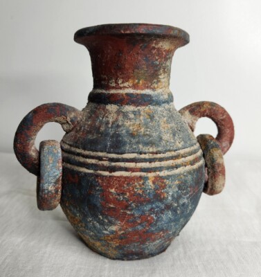 Holy Land - Jug Terracotta