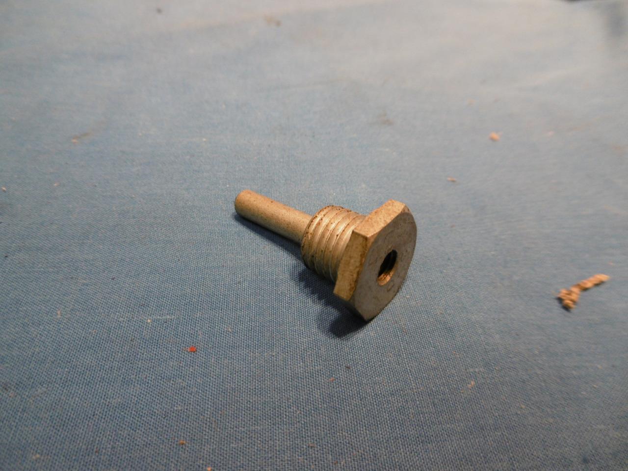 NOS BSA Pre Unit Primary Drain Plug, A7 A10 Gold Star, B33 B31 RGS 42 ...