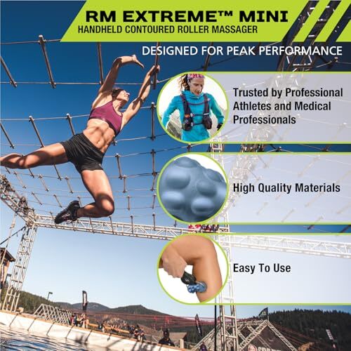 Pro-Tec Athletics RM Extreme Roller Massager, Cordless | eBay