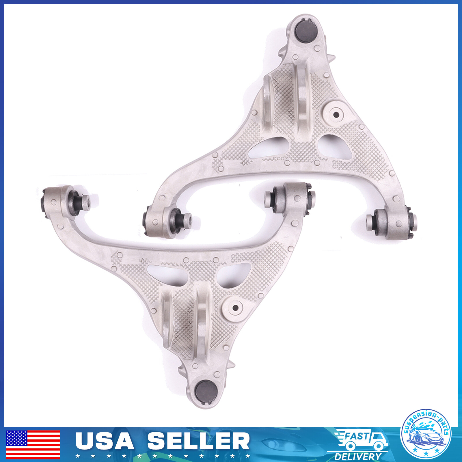 Front Lower Control Arm And Ball Joint For 2004-2008 Ford F-150 Lincoln ...