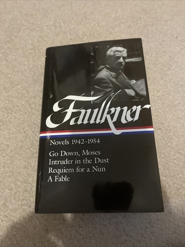 Library of America Complete Novels of William Faulkner Ser.: William ...