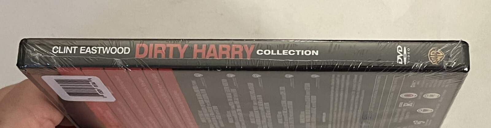 The Dirty Harry Collection (DVD, 2010, 6-Disc Set) for sale online | eBay