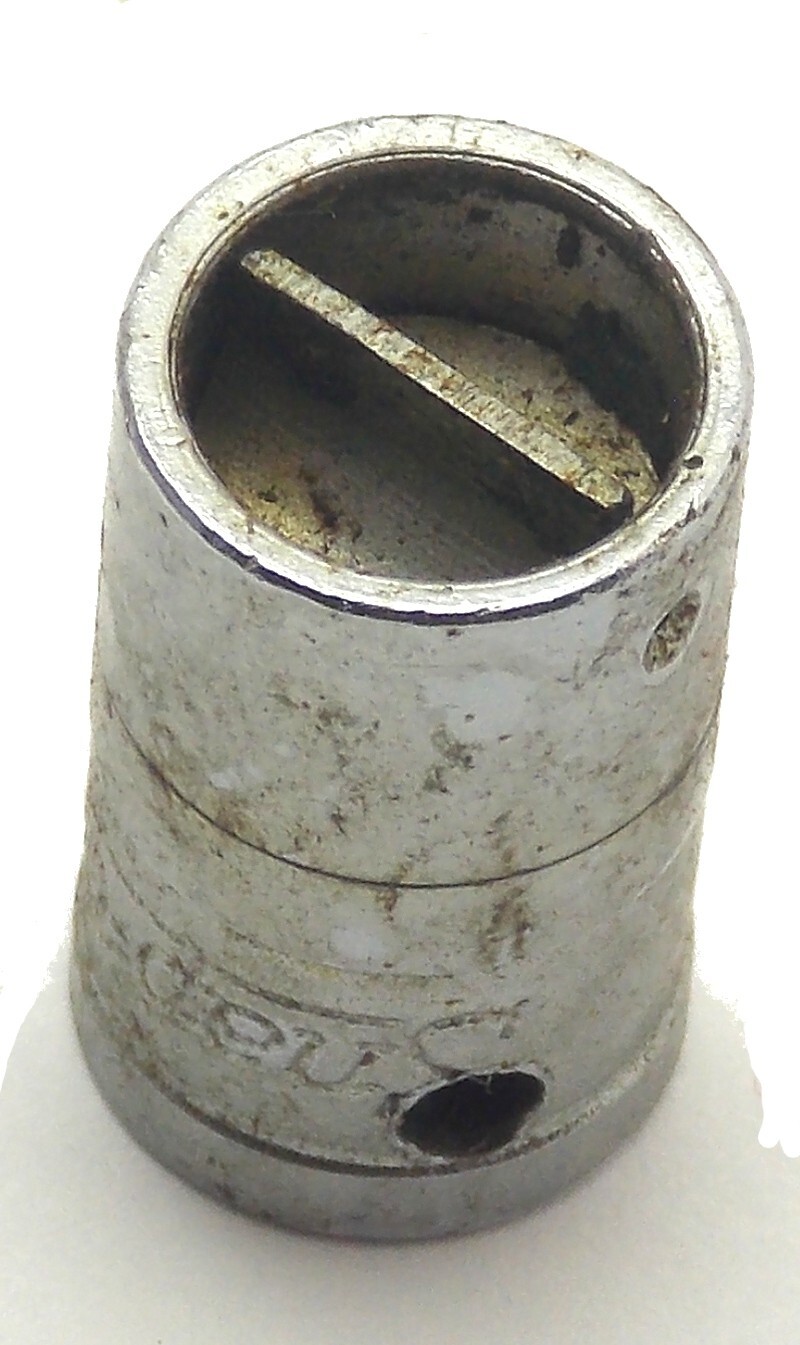 Snap On 1/4" Drive Recessed Blade Carburetor Screwdriver Model TM-83A ...