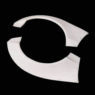 For Toyota MR2 RB Style FRP Unpainted Front Fender Mudguard Pair | eBay