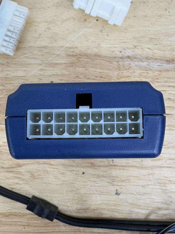 97-04 C5 Corvette OE Bose PAC OEM-1 Radio Stereo Head Unit Replacement ...