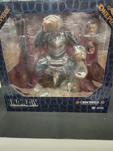 Plex One Piece DPCF-DX Crocodile Samurai Figure - Collectible Statue | eBay