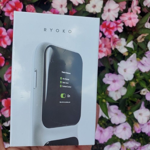 Ryoko Pro High-Speed Portable 4G LTE Wi-Fi Router- New SEALED | eBay