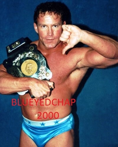 BRAD ARMSTRONG WRESTLER 8 X 10 WRESTLING PHOTO NWA | eBay