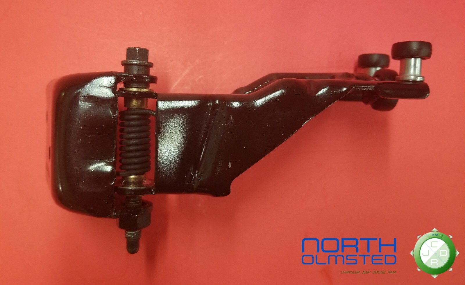 2008-2020 Chrysler T&C Dodge Grand Caravan Right Sliding Door Hinge ...