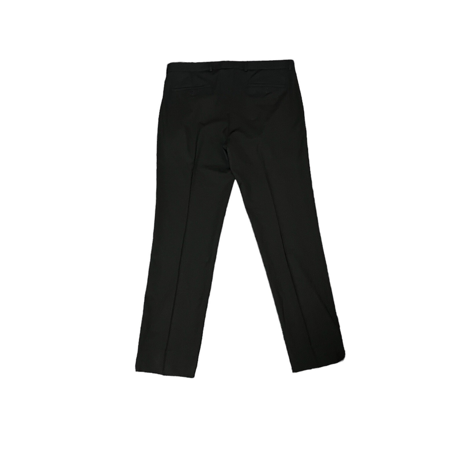 Theory Men s Style 90011212 Black Wool Blend Trouser Dress Pants Size theory-men-s-style-90011212-black-wool-blend-trouser-dress-pants-size