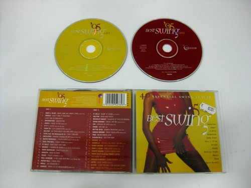 Best Swing 95 2CD 40 Essential Swing Flavas | eBay