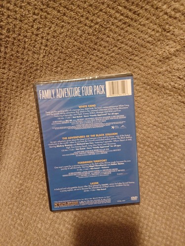 Family Adventure Collectors Set, Vol. 2 (DVD, 2010) for sale online | eBay