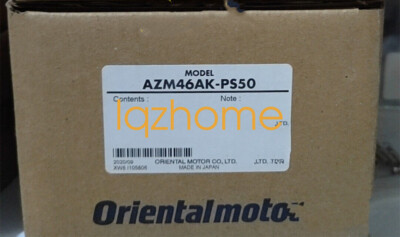AZM46AK-PS50 Orientalmotor Brand new electrical machinery Fast shipping ...