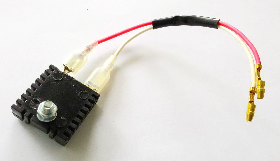 FOR Suzuki AC50 AS50 A100 K10 K11 K15 M12 M15 M31 TS50 TS90 Rectifier ...