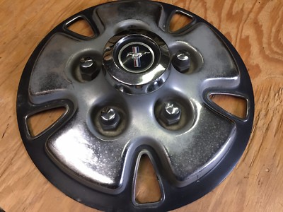 1970 1971 FORD MUSTANG MACH 1 "MAG WHEEL" CENTER CAP USED OEM | eBay
