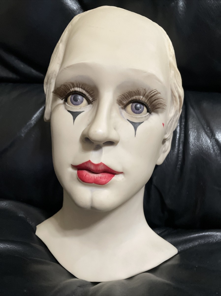 Pierrot Clown Makeup Tutorial | Saubhaya Makeup