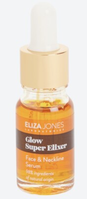 SERUM ELIZA JONES glow super elixir VISAGE & COU | eBay