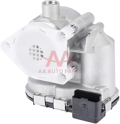 Genuine Bosch Peugeot Citroen Air Throttle Body 1635Q9 | eBay Australia