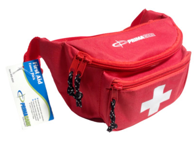 First Aid Fanny Pack, lifeguard Red | eBay