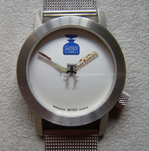 Akteo Men's Hairdresser Watch | eBay