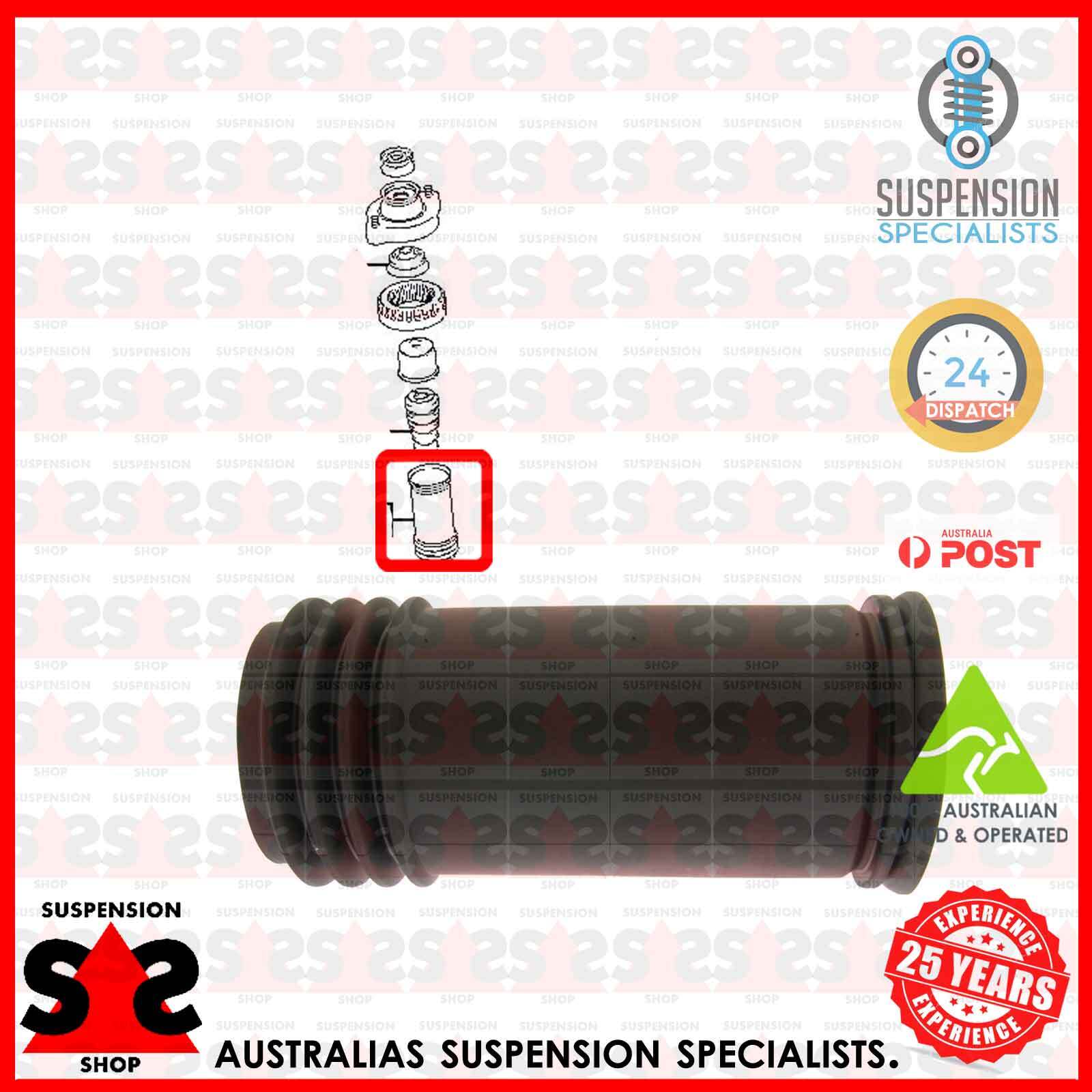 Rear Axle Protective Cap/Bellow, Shock Absorber Suit MITSUBISHI Fto ...