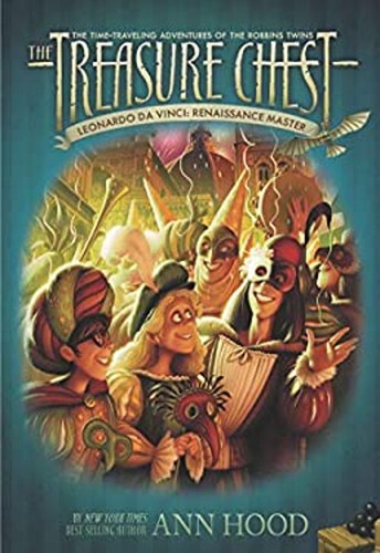 Leonardo Da Vinci #9 No. 9 : Renaissance Master Paperback Ann Hoo ...