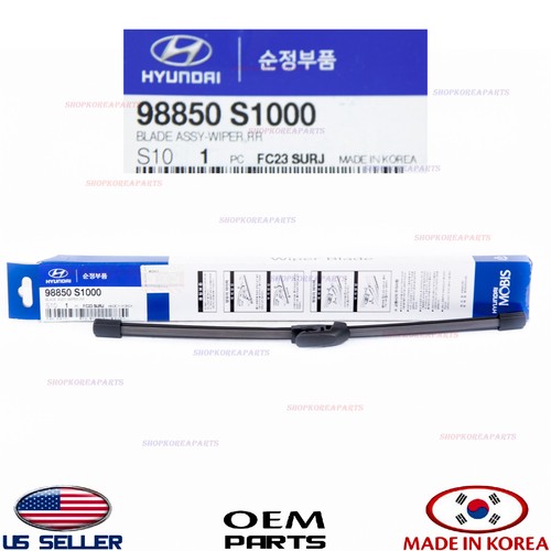 New Genuine OEM Rear Wiper Blade 2024-2026 Kia EV9 | eBay