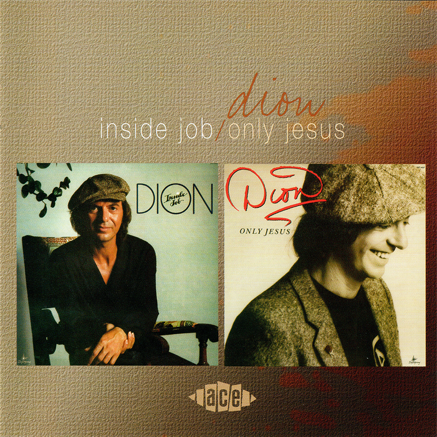 Louis Dimucci Quotes Dion ~ Inside Job (1980) / Only Jesus (1981) CD