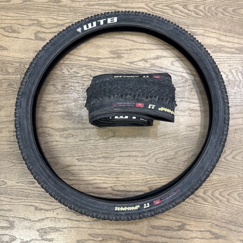 WTB Weirwolf Race Mountain Bike Tire 26” 2.3” Pair | eBay