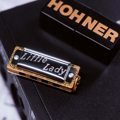 Hohner Little Lady 39/8 Mini Harmonica | eBay
