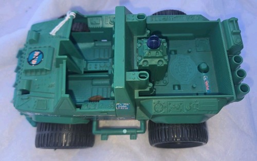 GI Joe Battle Corps Mudbuster D-Jc9-2017 4x4 Jeep Hasbro 1992 ...
