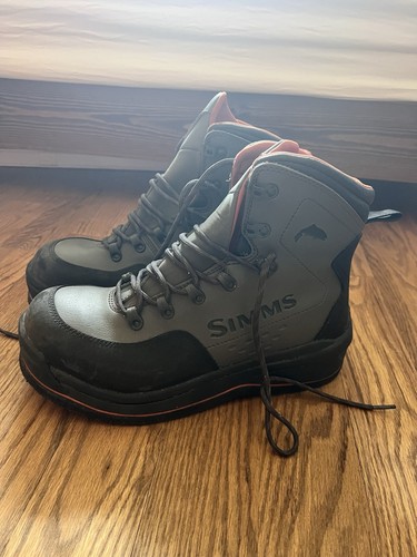 Simms Men's Freestone Felt Wading Boots Size 12 | eBay