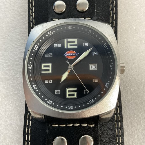 Dickies Vintage Bracelet Watch Need Battery GnuFashion | eBay