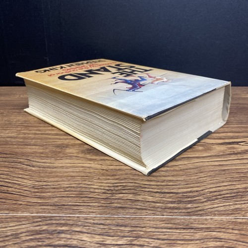 Stephen King The Stand 1978 First BCE Book Club HC/DJ - Gutter Code X48 ...