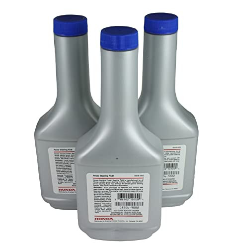 Honda 08206-9002PE Power Steering Fluid Pack of 3 | eBay