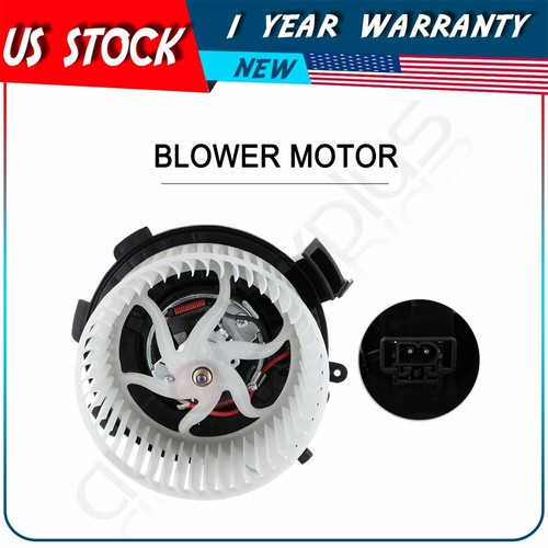 A/C Heater Blower Motor with Fan Cage for 2010 2011-2016 Mercedes Benz ...
