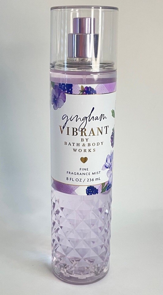 Bath & Body Works Fine Fragrance Mist Spray 8 oz each [ You Pick Your ...