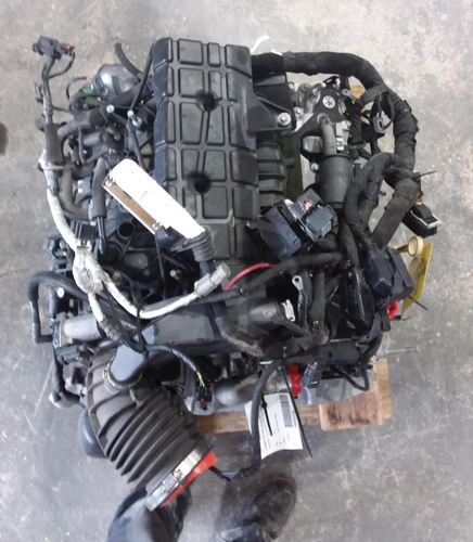 2018 CHEVY TRAVERSE 3.6L ENGINE (VIN W 8th digit opt LFY) MOTOR START ...