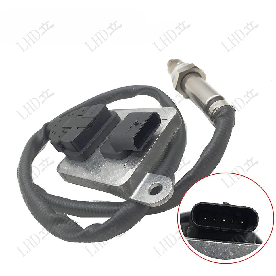 Nox Sensor 5WK97210 8982465060 For ISUZU Reach NPR NQR NRR FTR 4HK1 ...
