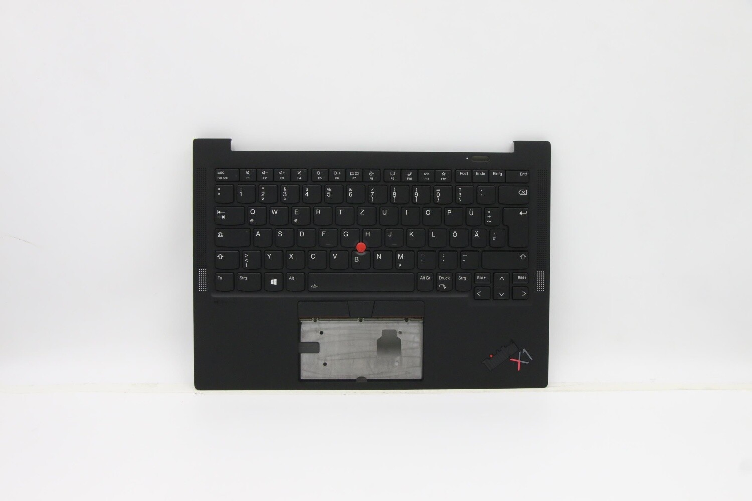 Original 5M11C53348 Lenovo Thinkpad Keyboard German Backlight X1 Carbon ...