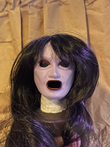 Puppet Master Custom 1:1 Replica ANGRY Leech Woman Horror Movie 😱 Elsa ...