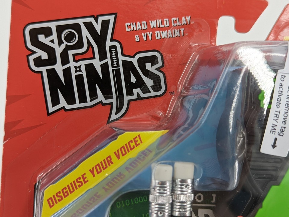 Spy Ninjas Project Zorgo Voice Morpher Record and Disguise your Voice ...
