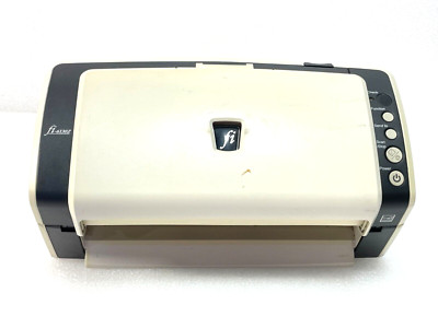 Fujitsu fi-6130Z Duplex Sheet-Fed Color Document Scanner PA03630-B055 ...