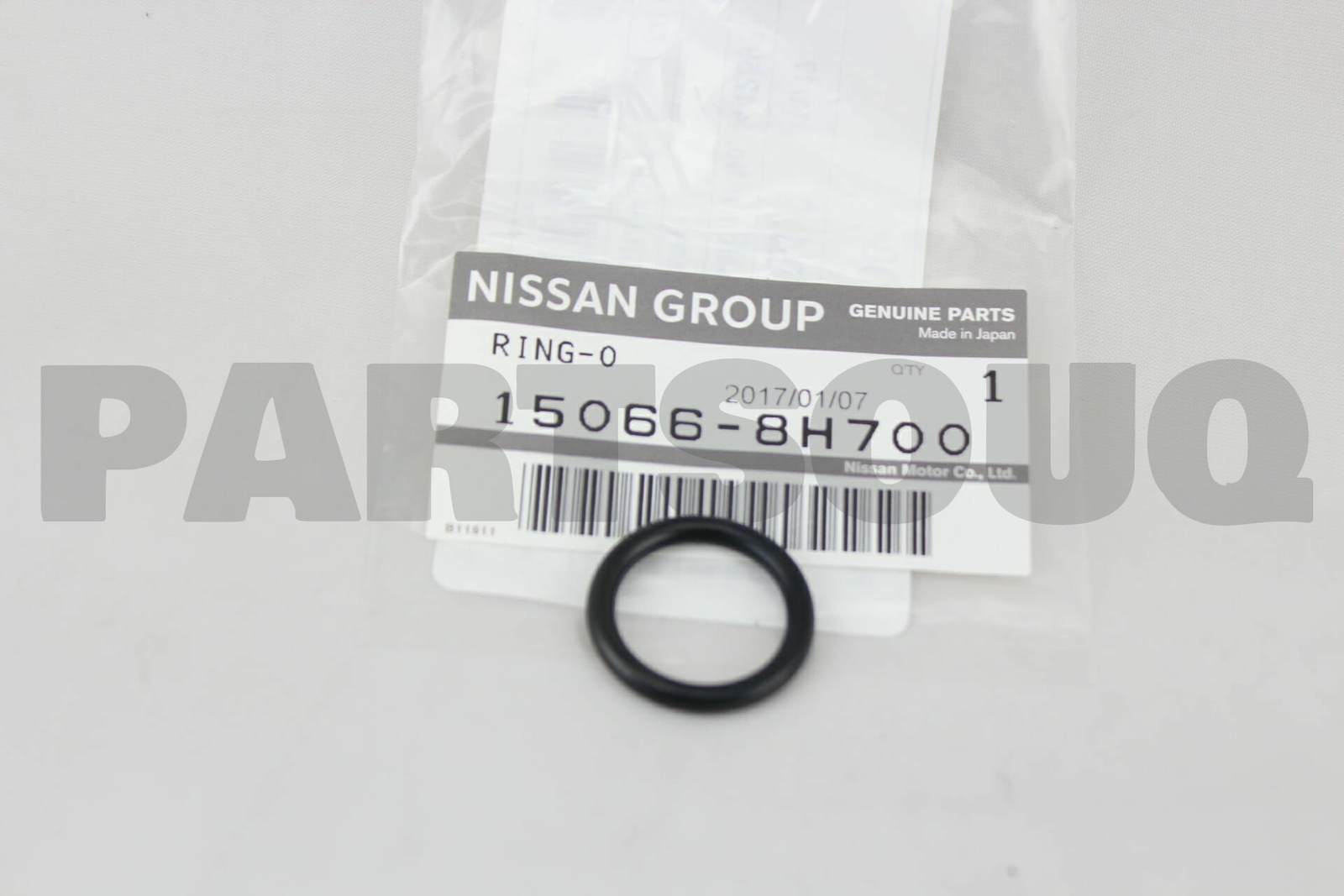 150668H700 Genuine Nissan SEAL-O RING 15066-8H700 | eBay