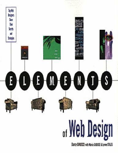 Elements of Web Design by Darcy DiNucci, Maria Giudice and Lynne Stiles ...