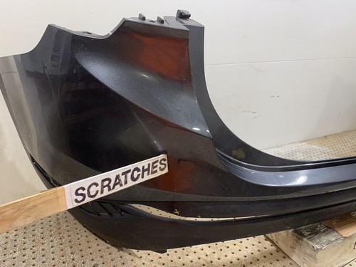 OEM 2022-2023 Hyundai Santa Fe Rear Bumper Genuine 86611-S2500 | eBay